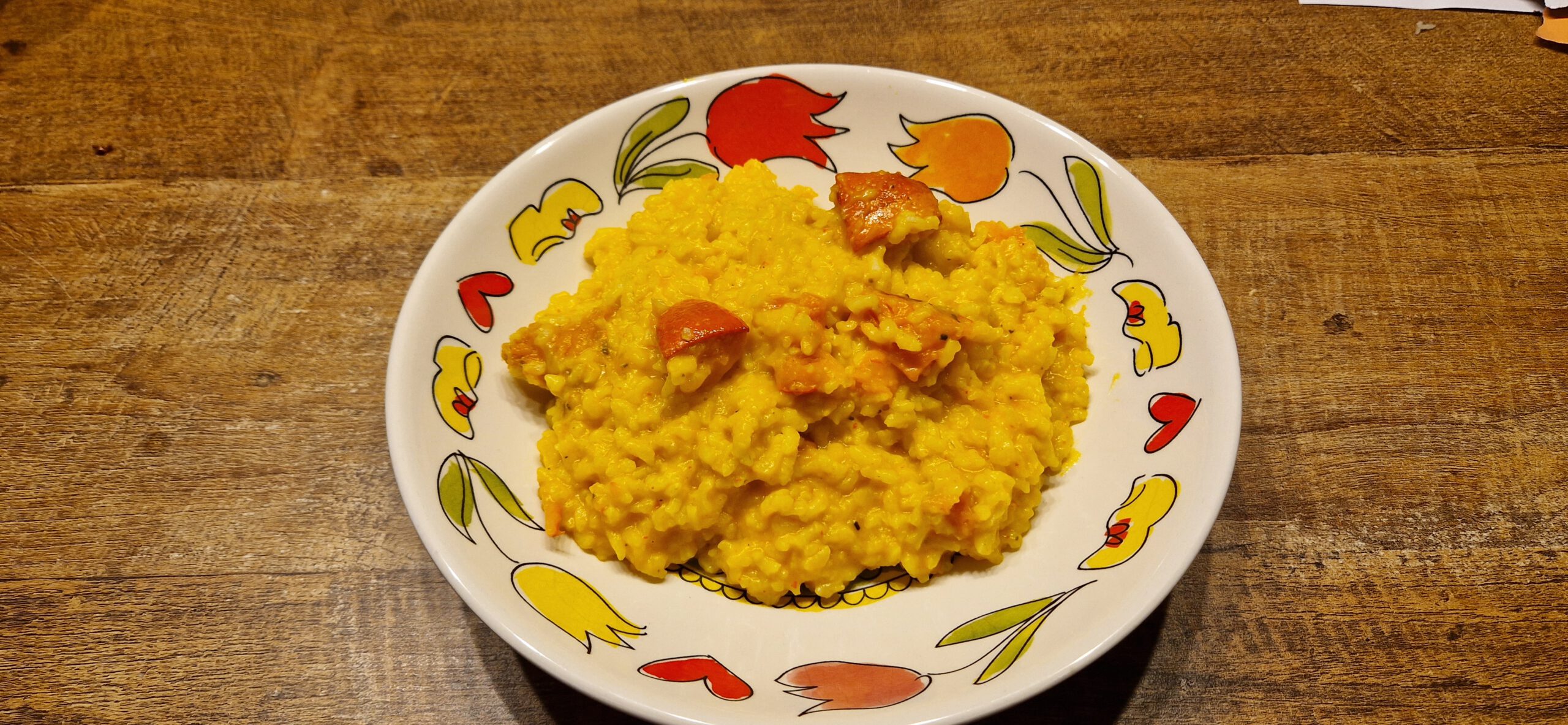 Pompoenrisotto uit de instant pot / CPE - Cookingmoms